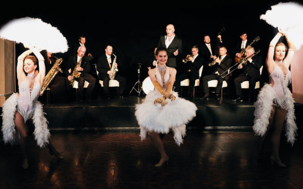 Kings of Swing and Special Guests - Jersey Arts Centre