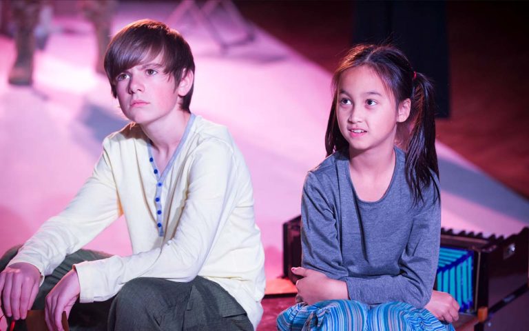 Junior Drama - Jersey Arts Centre