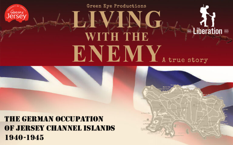 Living With The Enemy - Jersey Arts Centre