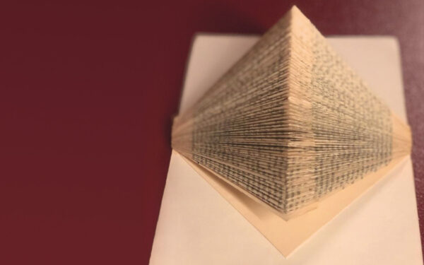 Crafternoons: Introduction to Book Folding - Jersey Arts Centre