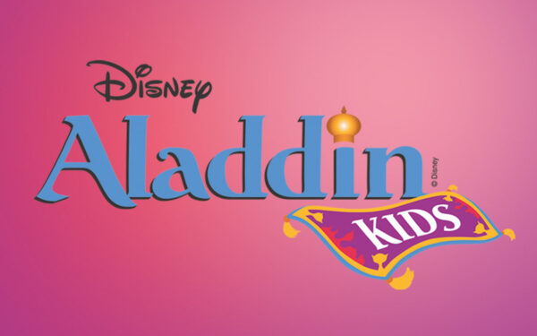 Aladdin Kids - Jersey Arts Centre
