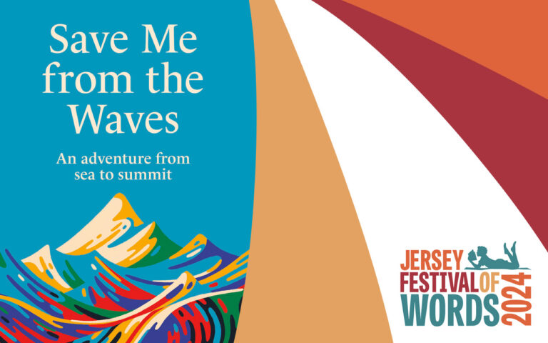 Jessica Hepburn: Save Me From The Waves - Jersey Arts Centre