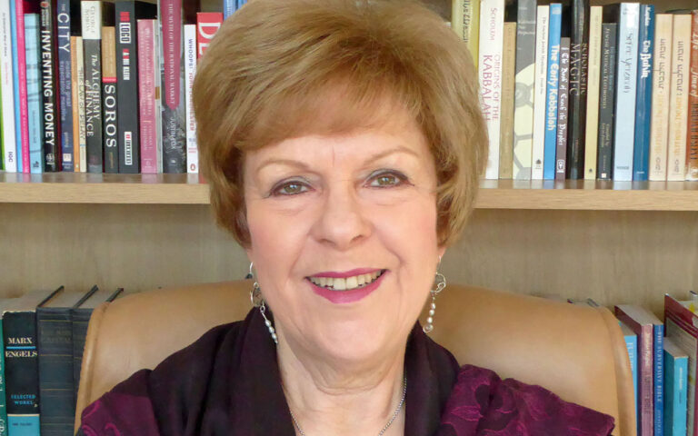 An Audience with Helen Stone - Jersey Arts Centre